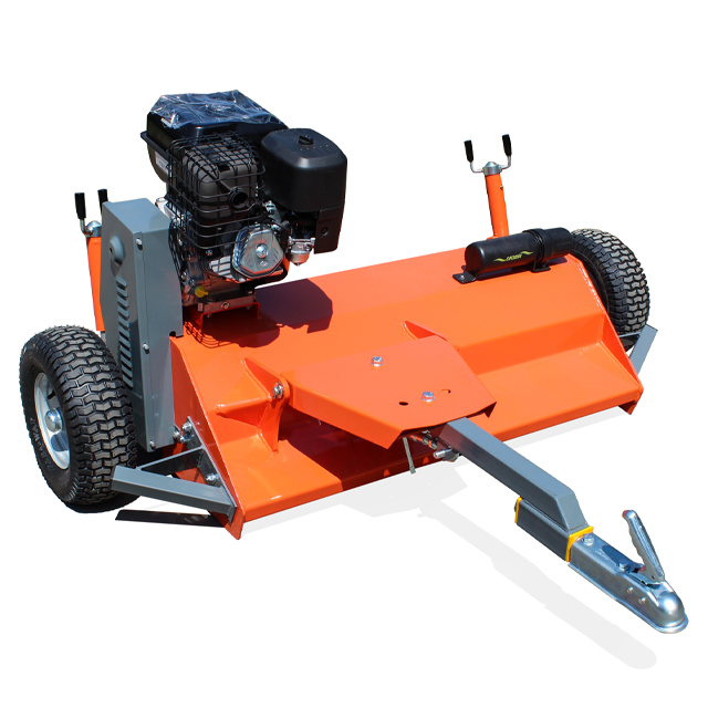 ATV120 Flail Mower - Mateng