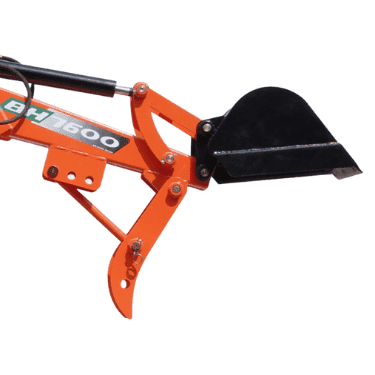 BH Backhoe | Backhoe Tractor Attachment - Mateng