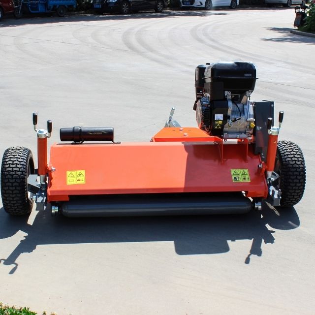 ATV120 Flail Mower - Mateng