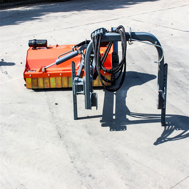 R.OS/MA Verge Shredders for 45-70HP Tractor - Mateng