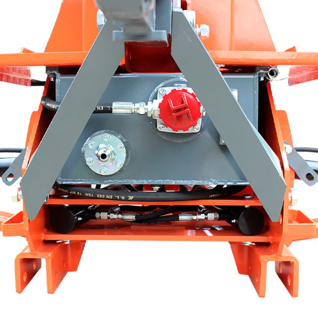 BH Backhoe | Backhoe Tractor Attachment - Mateng