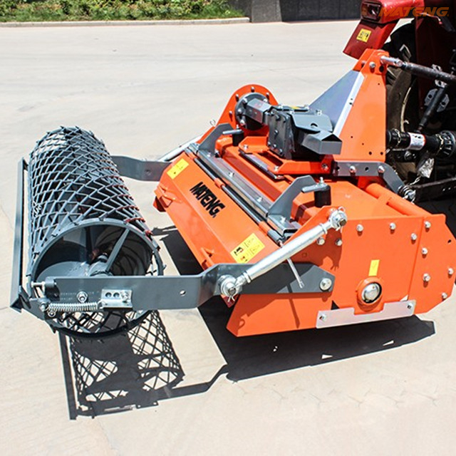 STB SERIES | Stone Buriers Tractor Attachment - Mateng